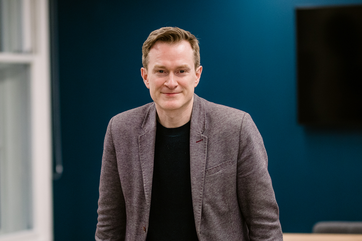 Roger Dawes Head of Fixed Income